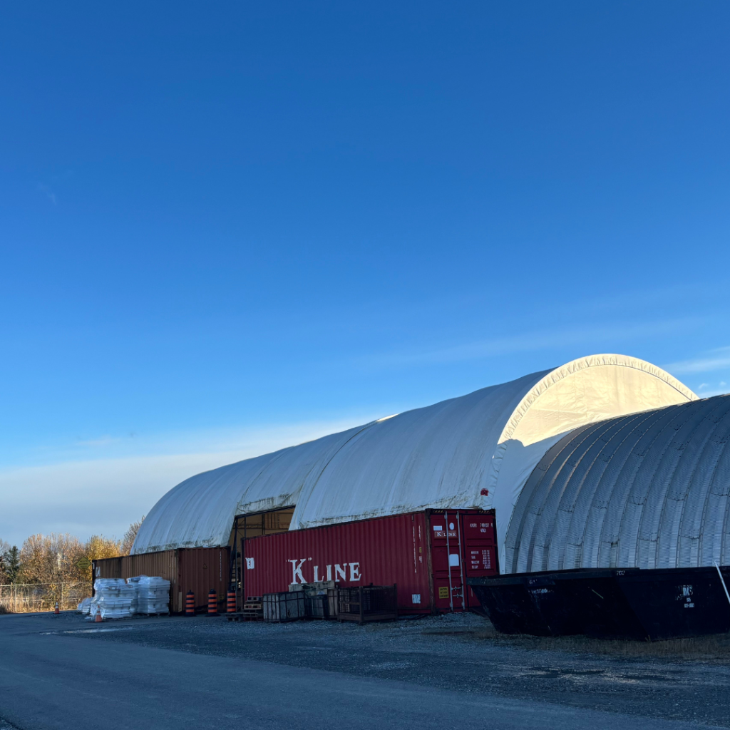 Utility Structures - OMNI Structures